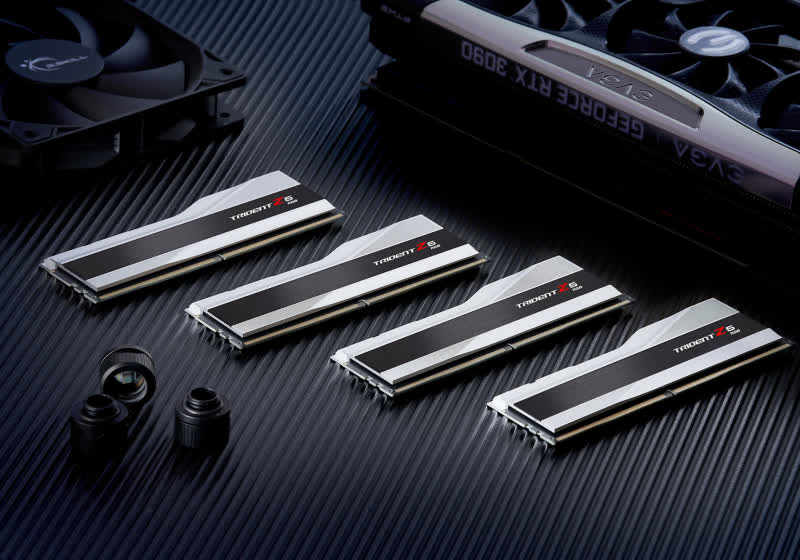 YouTuber prototypes way to use DDR4 memory on DDR5 motherboards | TechSpot