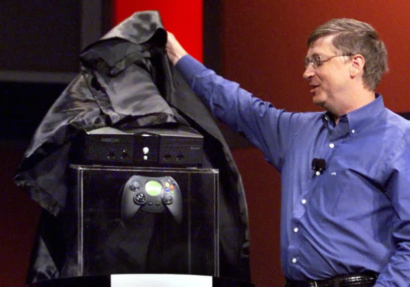 Xbox creator apologizes to AMD over last-minute switch to Intel CPUs 20 ...