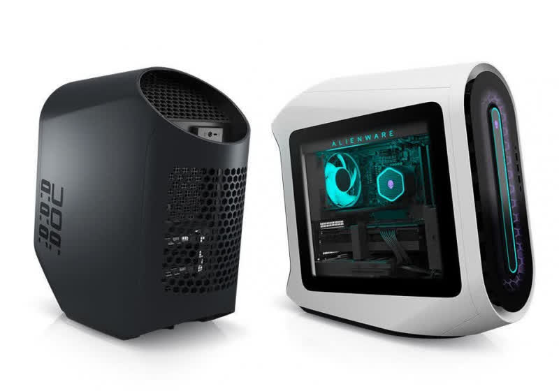 The Alienware Aurora is getting a redesign to celebrate company's 25th ...