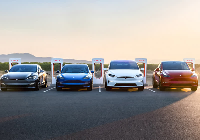 Tesla increases base models' prices after record $1.6 billion profit in ...