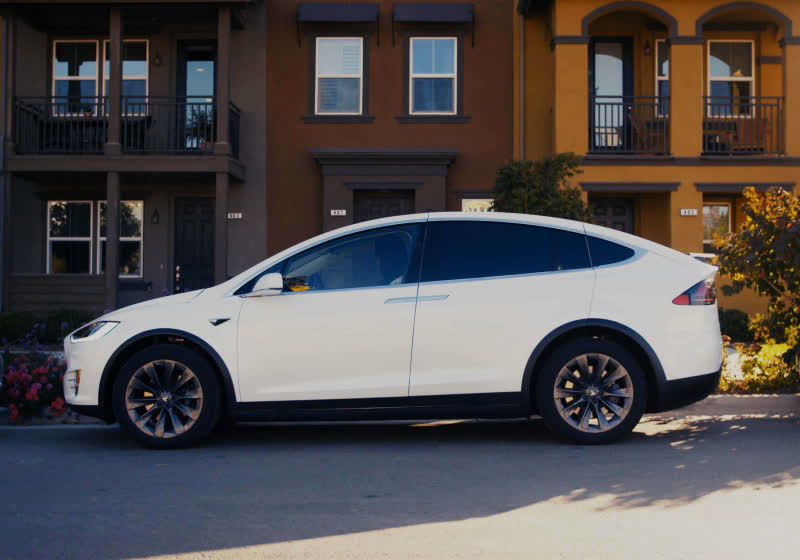 Tesla vehicle cameras can now be used to live stream its surroundings ...