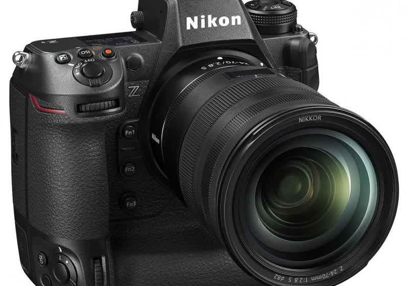 Nikon unwraps the Z 9, a full-frame mirrorless shooter with 45.7MP ...
