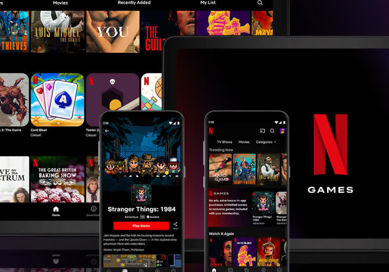 Netflix Games starts rolling out to Android users worldwide | TechSpot