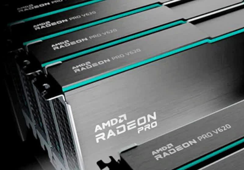 AMD announces a new cloud gaming GPU and teases next-gen accelerators ...