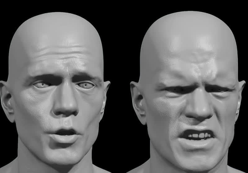 Nvidia's 'Audio2Face' tech uses AI to generate lip-synced facial ... Nvidia's 'Audio2Face' tech uses AI to generate lip-synced facial ...