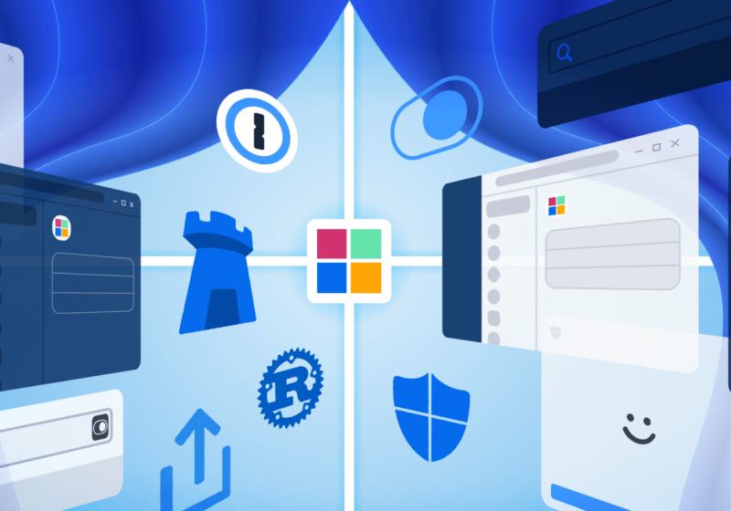 1Password 8 for Windows affords better performance and a dark mode ...