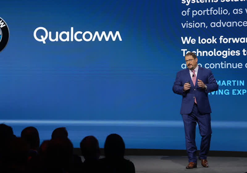 Qualcomm sets forth ambitious roadmap that includes car tech design ...