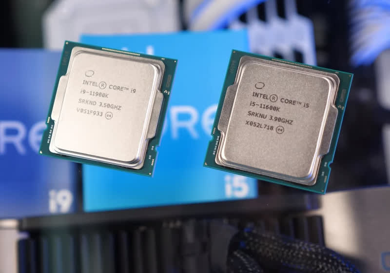 Intel is collecting legacy hardware for security research | TechSpot