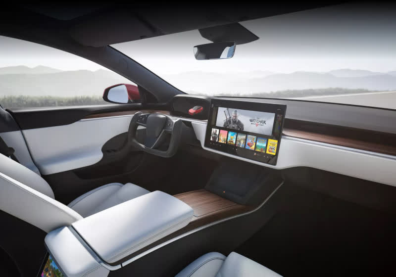 Tesla switches from Intel to AMD chip for its Model Y in China | TechSpot