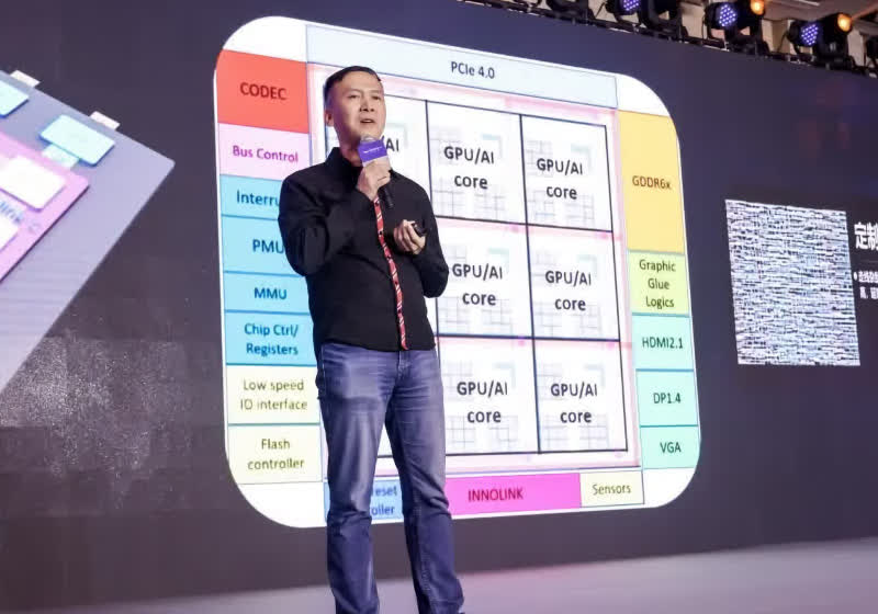 Innosilicon unveils family of GPUs, potentially competing with Nvidia ...
