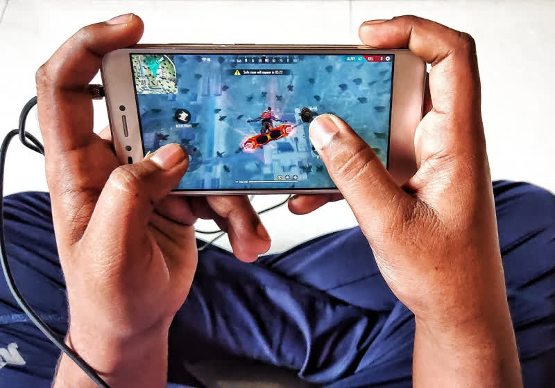 On-screen touch controls are gaining in popularity according to Xbox ...