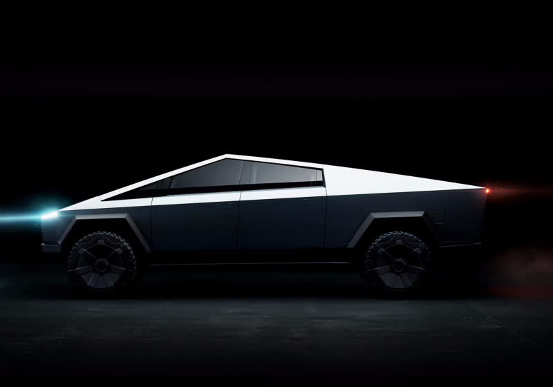 Tesla Cybertruck to feature crab mode, quad-motor option at launch ...