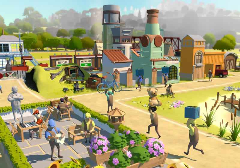 Peter Molyneux announces his next game: a play-to-earn blockchain-based ...