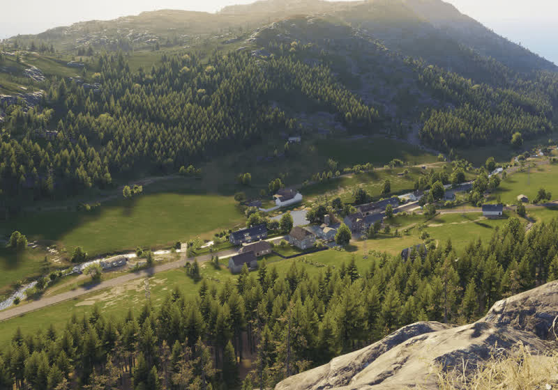 DayZ developer unveils next-gen Enfusion game engine | TechSpot