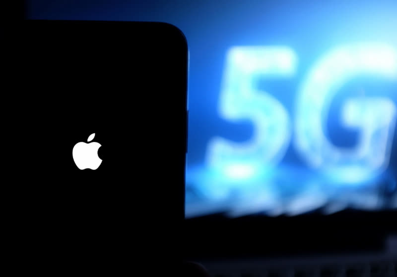 Apple is assembling a new team to bring more wireless chips in-house ...