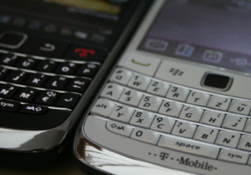 Old BlackBerry phones will stop functioning on January 4 | TechSpot