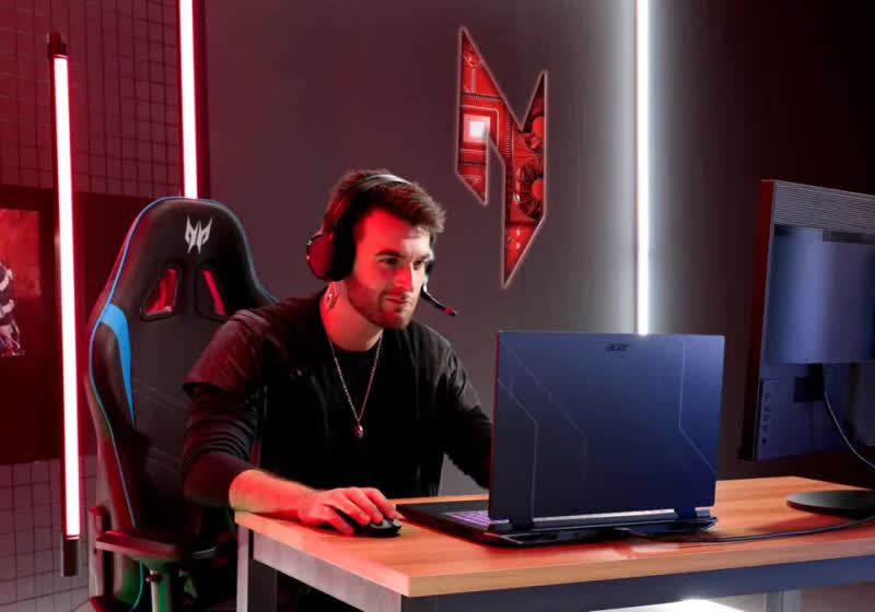 Acer unveils plethora of gaming hardware at CES, adds Intel Arc-powered ...