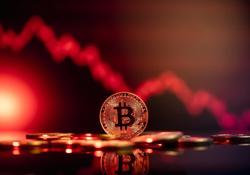 Crypto crash: almost $1 trillion wiped off markets as Bitcoin hits ...