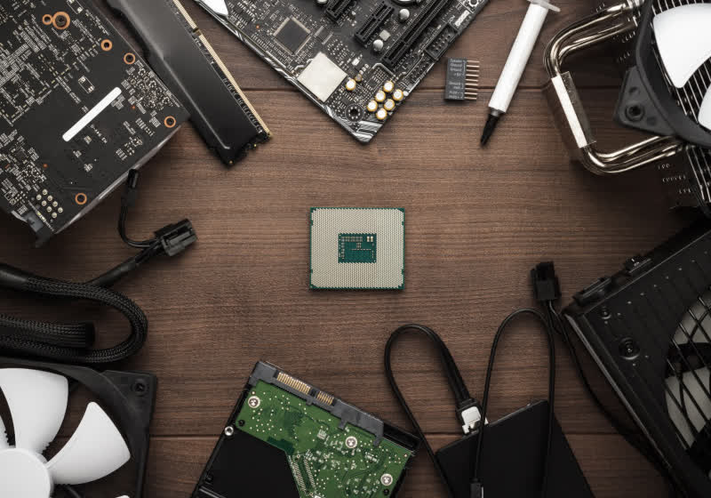 PC component shortages may finally be easing, says TrendForce | TechSpot