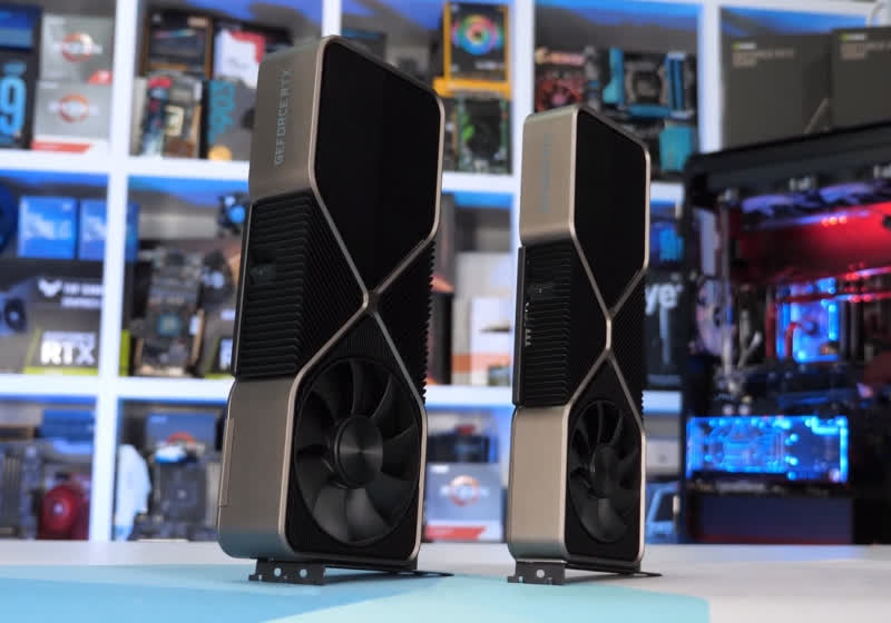 RTX 4000 series incoming? Nvidia says graphics card supply will improve ...