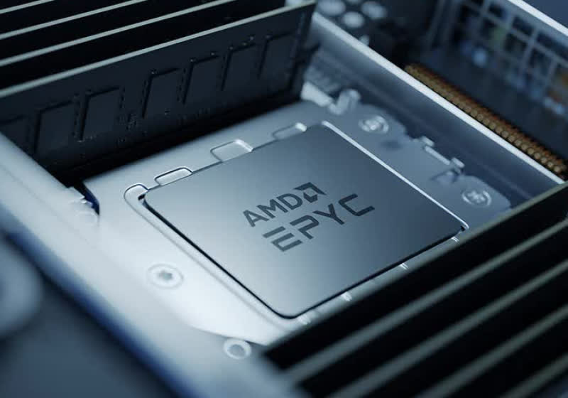 AMD's upcoming 3D V-Cache shown to improve bandwidth with minimal ...