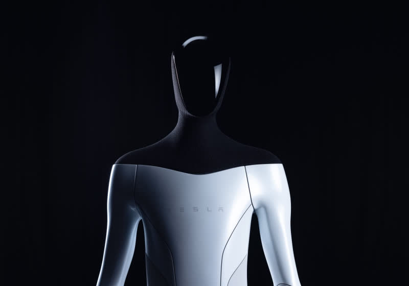 Elon Musk: Tesla's robot is its most important in-development product ...