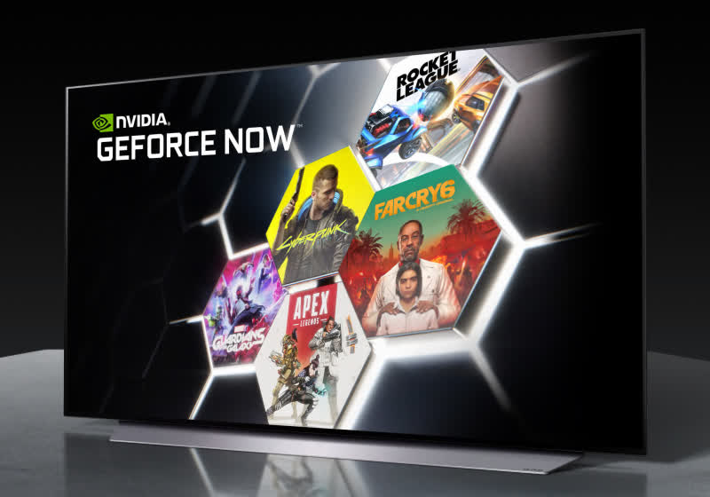 New LG 4K Smart TVs get 6 free months of GeForce Now with their ...