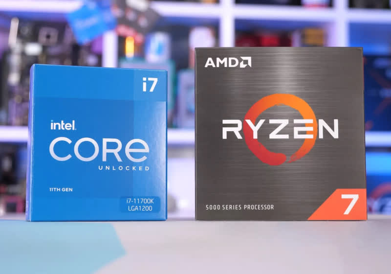 Intel says it had half the number of bugs in its CPUs as AMD last year ...