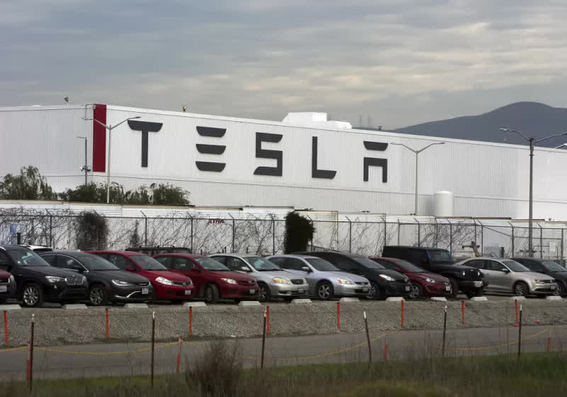 Tesla Sued By California Over Alleged Racism And Harassment At Fremont