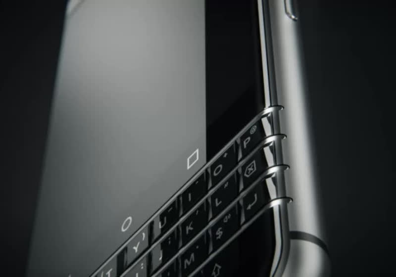 The Android-powered 5G BlackBerry phone has been scrapped | TechSpot