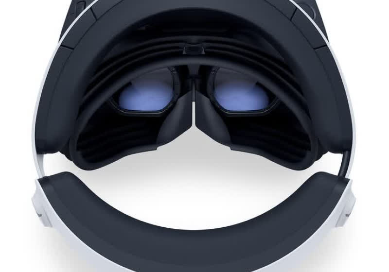 Sony unveils slimmer and lighter PlayStation VR2 and Scene controllers ...