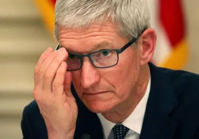 tim cook apple