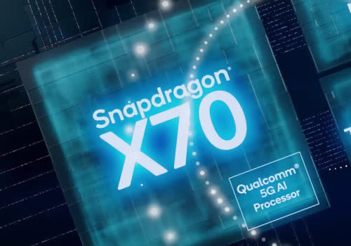 Snapdragon X70 5G modem packs an AI processor to improve signal strength and power efficiency ...