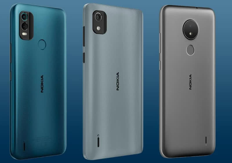 Nokia reveals trio of budget phones, starting at $88 | TechSpot