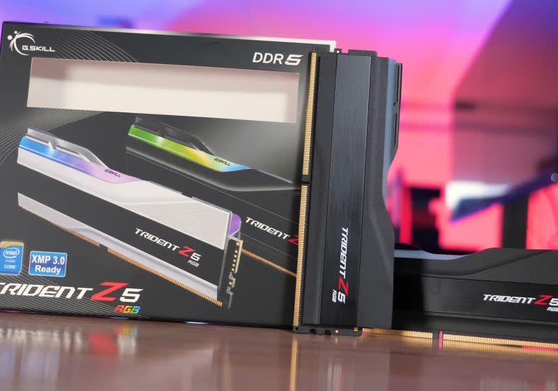 Intel wants 700-series chipset motherboards to support only DDR5 memory ...