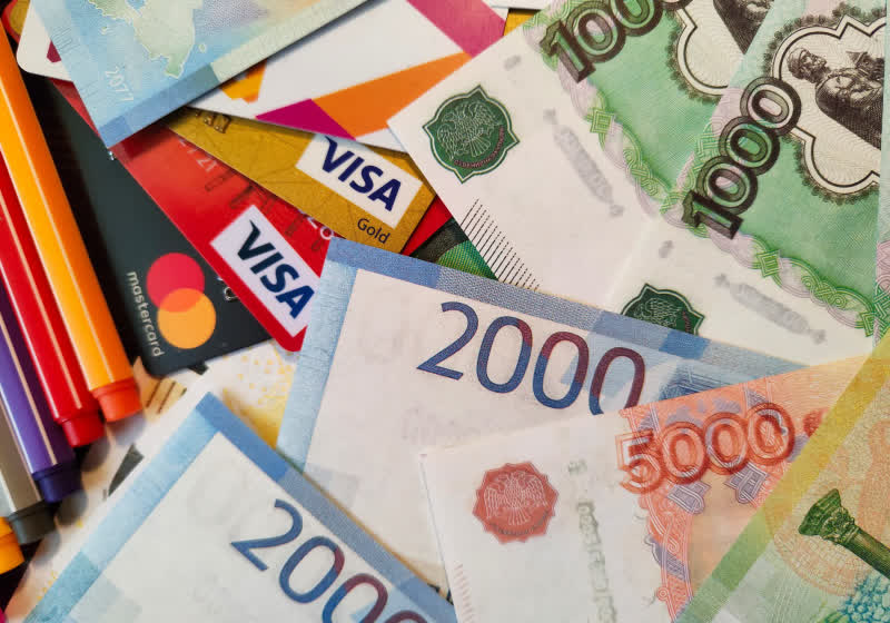 Visa, Mastercard, and PayPal suspend Russian operations in response to ...