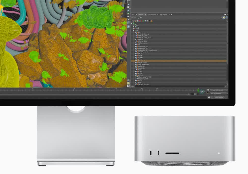 Apple unveils Mac Studio, a new desktop powered by the gargantuan M1 ...