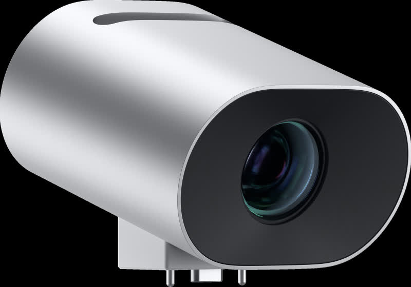 Microsoft launches its first AI-powered webcam for the Surface Hub 2 ...