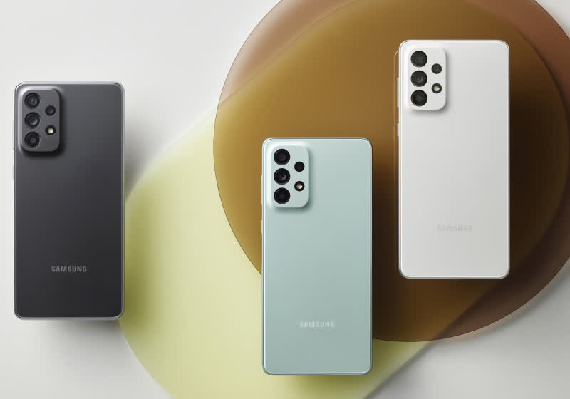 Samsung refreshes the Galaxy A series with three new 5G phones | TechSpot