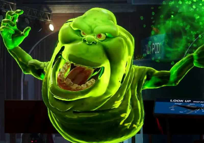 Ghostbusters: Spirits Unleashed is a 4v1 asymmetrical multiplayer game ...