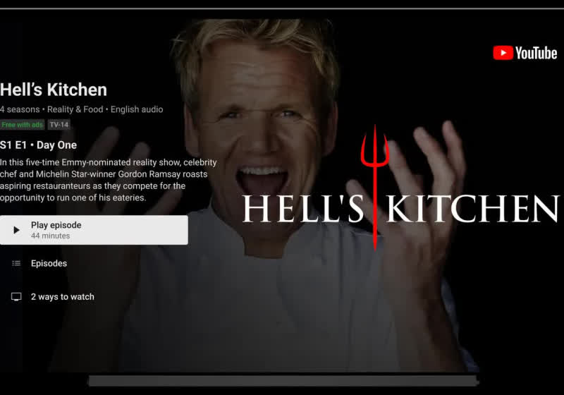 You can now watch over 4,000 TV shows free on YouTube - if you can ...