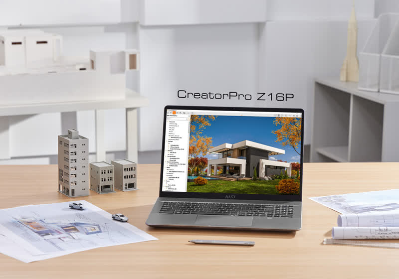 MSI launches CreatorPro workstation lineup with 12th-gen Intel silicon ...