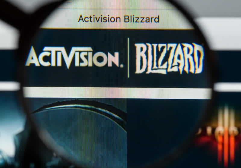 Activision Blizzard slapped with another sexual harassment lawsuit ...