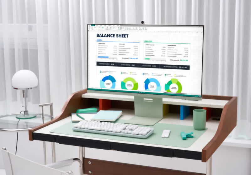 The latest Samsung all-in-one 4K Smart Monitor is now available to pre ...