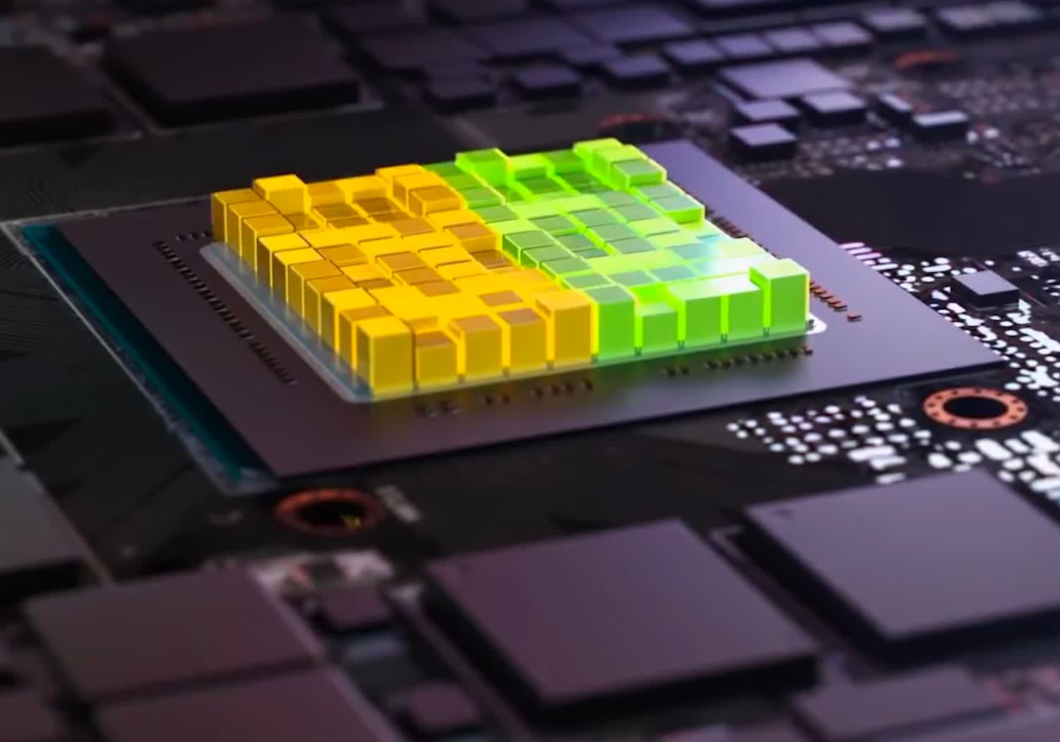 Chrome's next stable release will support Nvidia RTX video upscaling ...