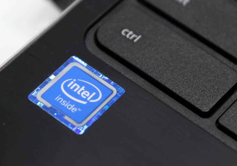 Lost your Intel Inside sticker? Get a new one for free | TechSpot