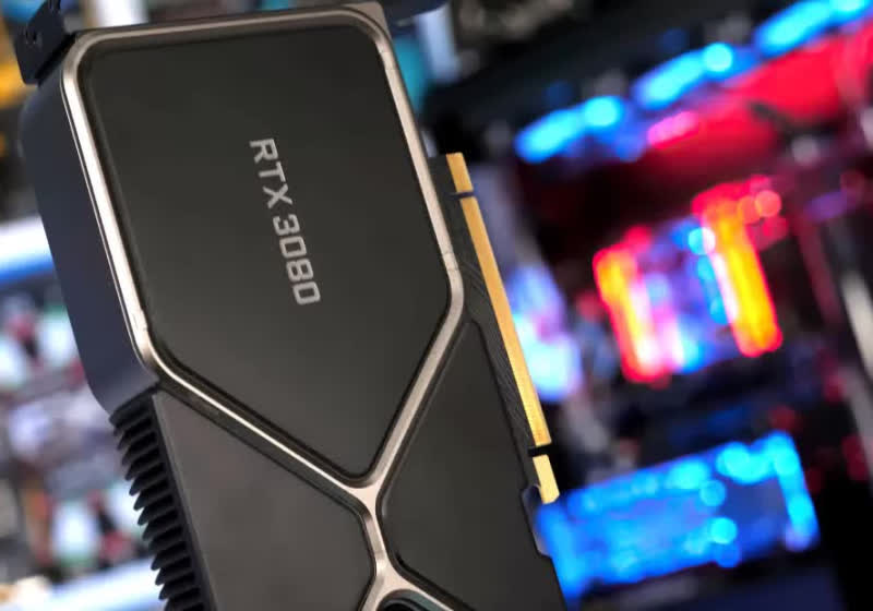March Steam survey: best performance yet for RTX 3000 series, AMD CPUs ...