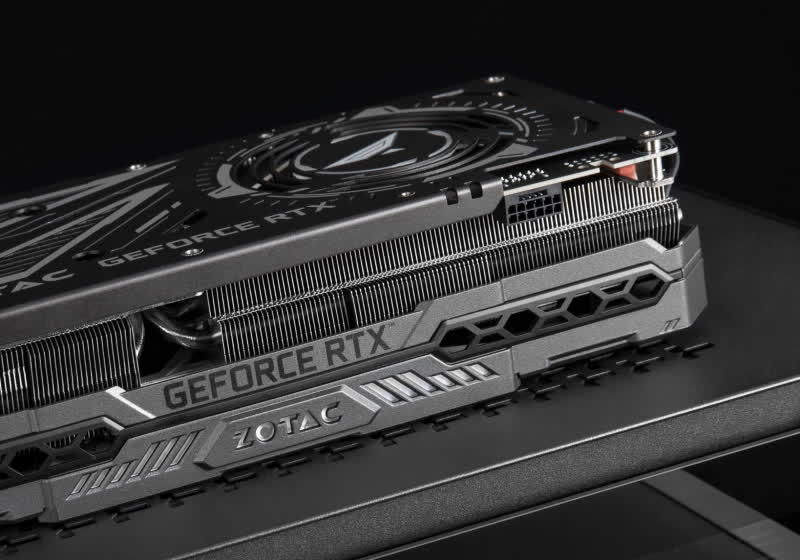 Zotac shows off thickest RTX 3090 Ti graphics card yet | TechSpot