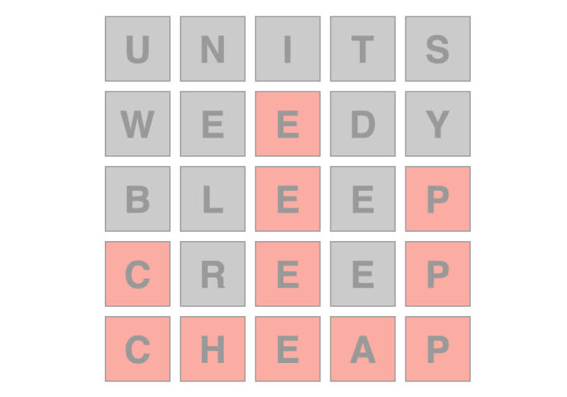Hit puzzle game Wordle has a new copycat that comes straight from ...
