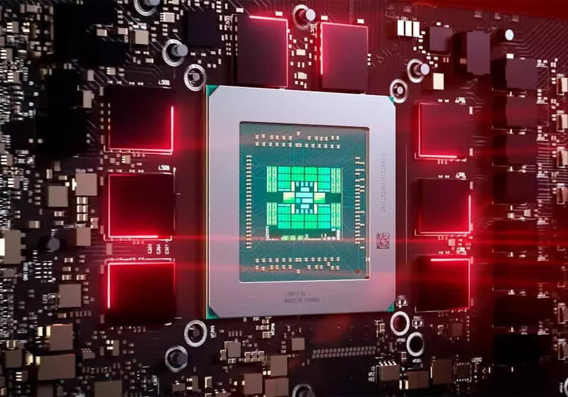 PowerColor Radeon RX 6750XT Red Devil graphics card listing points to ...